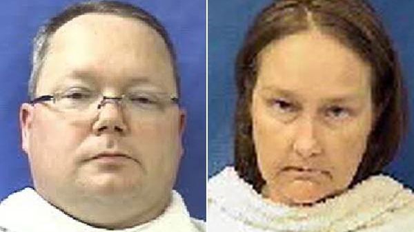 Former justice charged in Texas DA slayings - Newsday