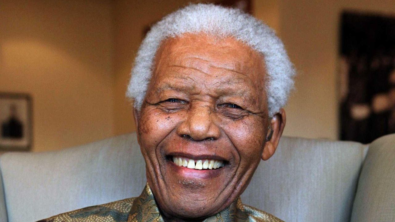 Robinson: Nelson Mandela, the conscience of the world - Newsday