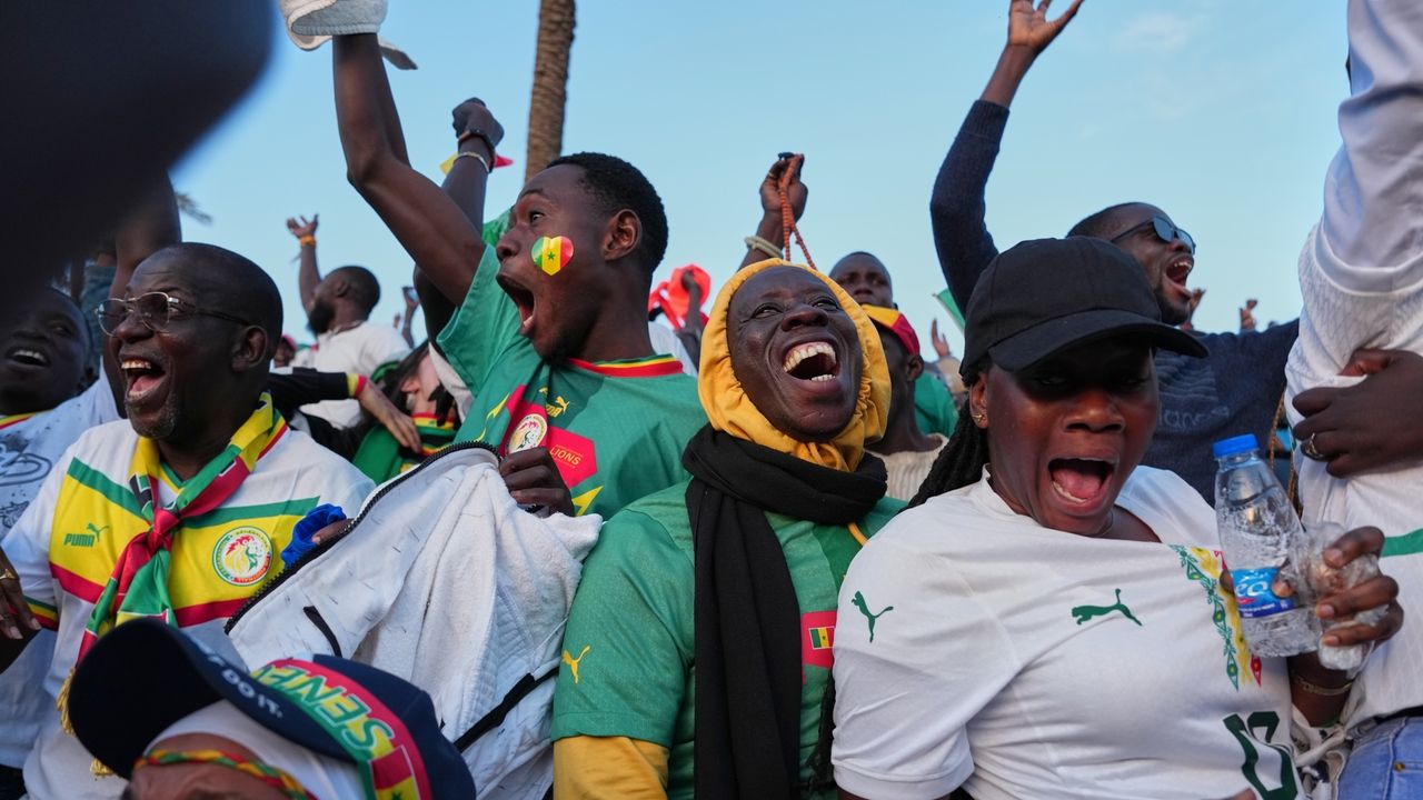 Paris bans gatherings in Champs-Élysées for Africa Cup of Nations final ...