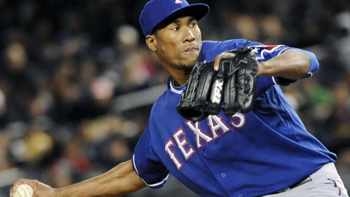 Rangers' Ogando will fall back to earth - Newsday