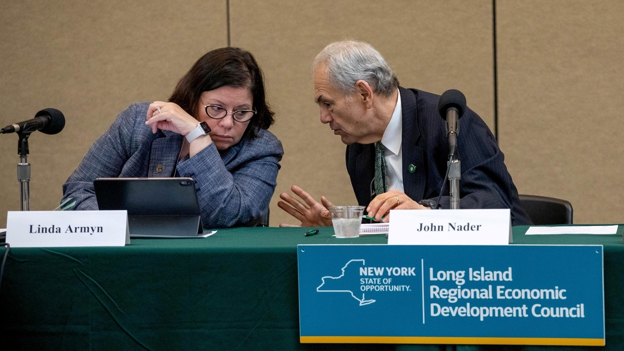 New leaders offer fresh approach to LI development issues - Newsday