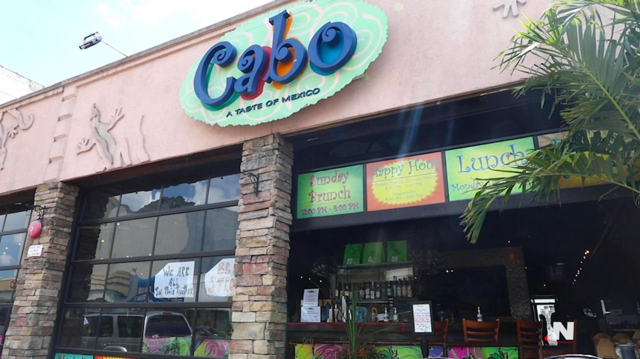 Owner of Cabo RVC in Rockville Centre talks new rules for indoor dining ...