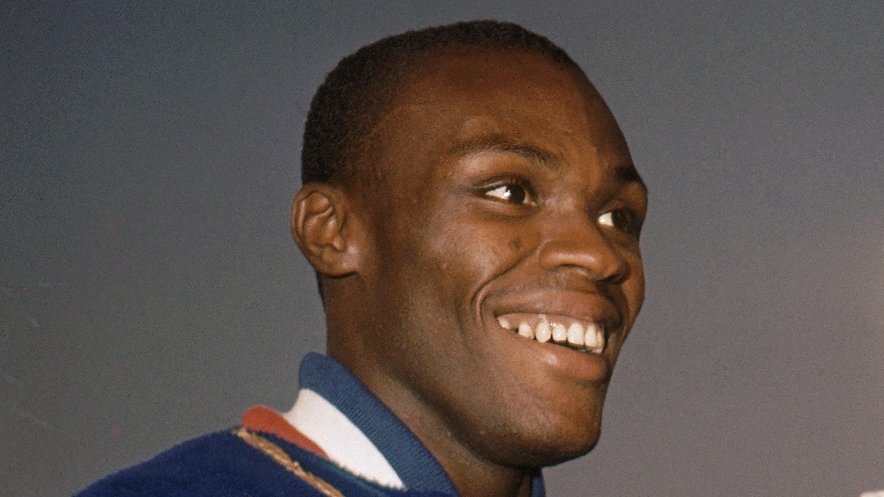 Ralph Boston, Olympian and 1st to jump 27 feet, dies at 83 - Newsday