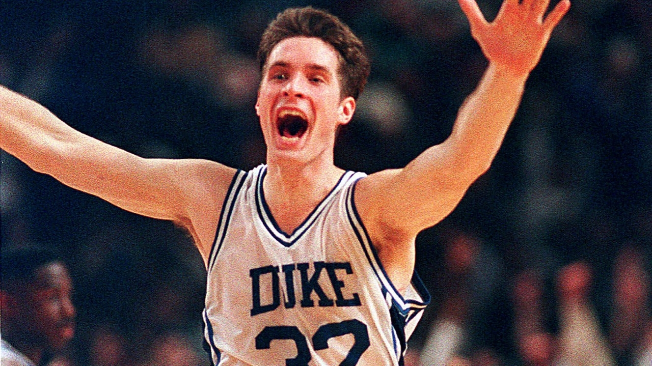Two national titles under Coach K helped Duke dominate the 1990s with ...