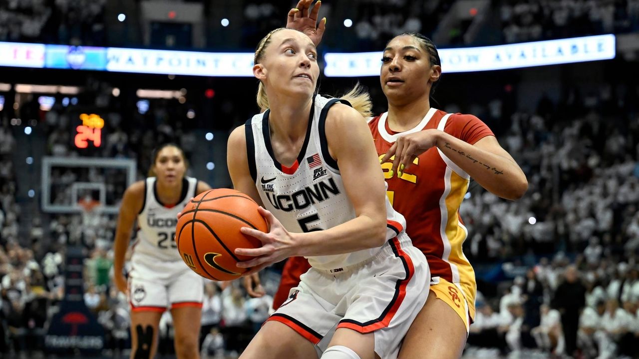 UConn's Azzi Fudd and USC's Kennedy Smith both return from injury in ...
