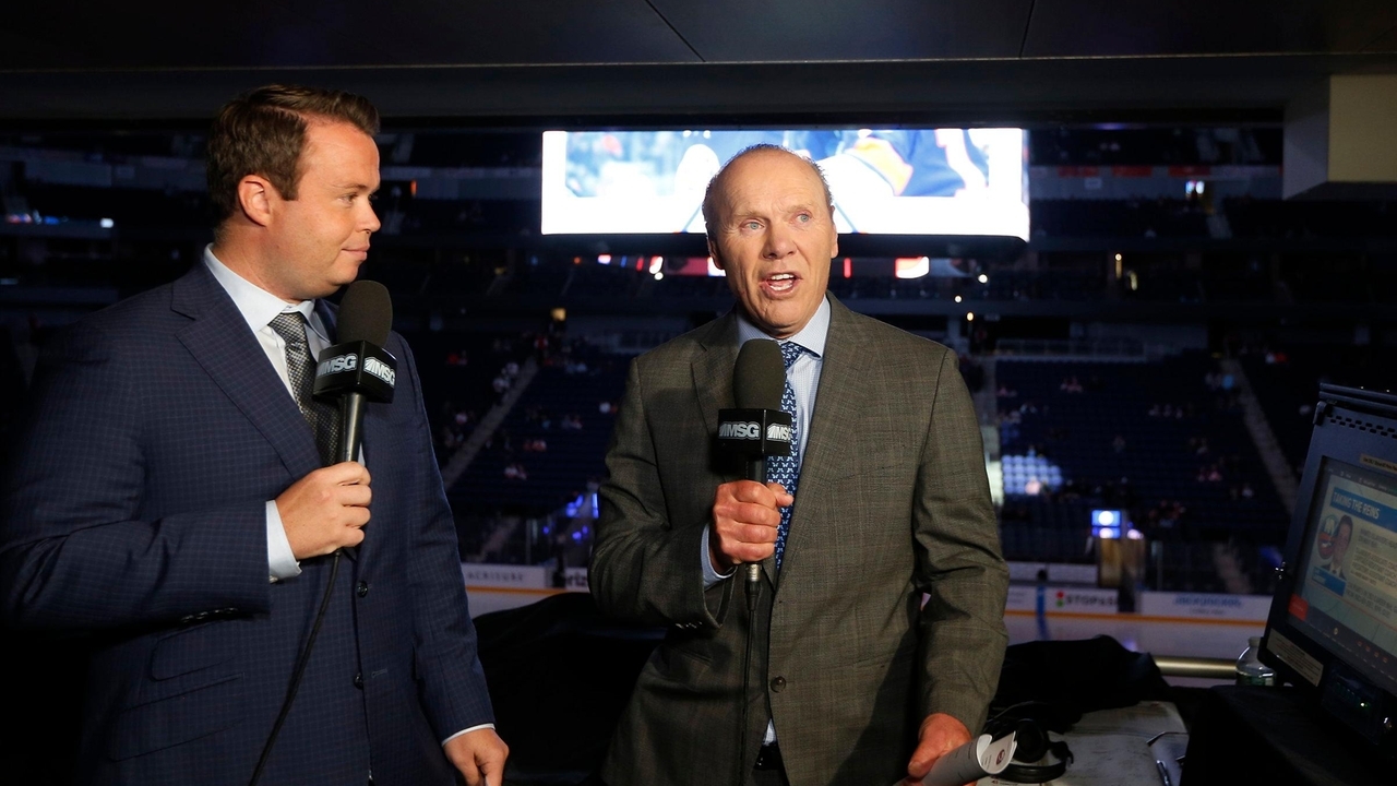 MSG Networks to call Islanders' West Coast games remotely this week ...