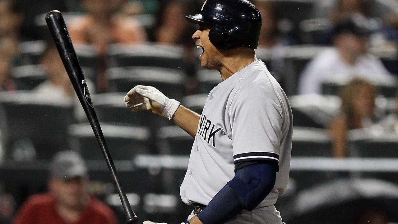 Alex Rodriguez denies allegation that he was injected with PEDS - Newsday