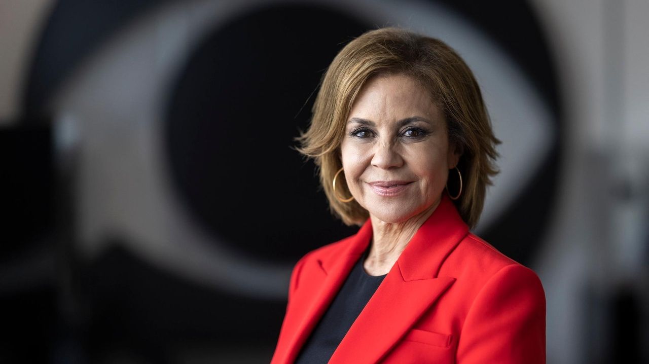 Dana Tyler leaves WCBS/2 after 34 years - Newsday