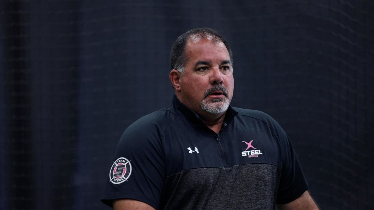 Former MLB player Osik has been coaching at Farmingdale State since ...