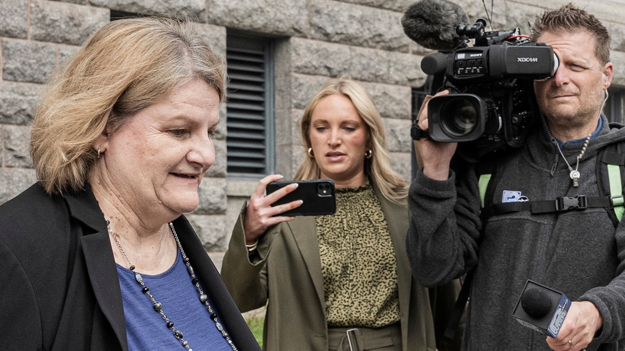 Federal judge pauses sentencing to weigh argument in Wisconsin judge's ...