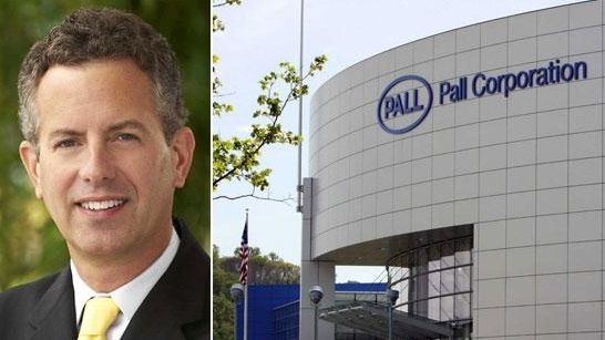 Pall CEO Lawrence Kingsley to step down after sale to Danaher and $109M ...