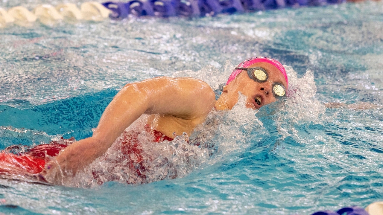 Sacred Heart's Gormsen breaks records at state Federation championship ...