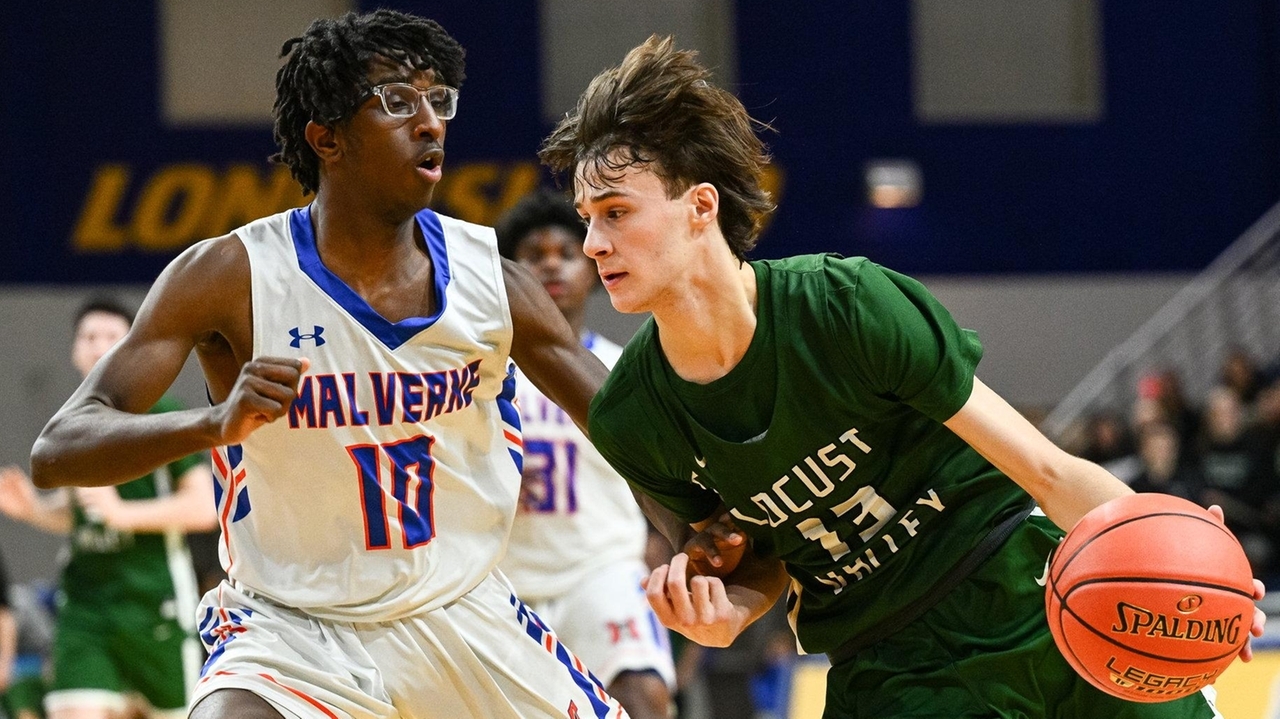 Nassau Class B semifinal: Locust Valley vs. Malverne - Newsday
