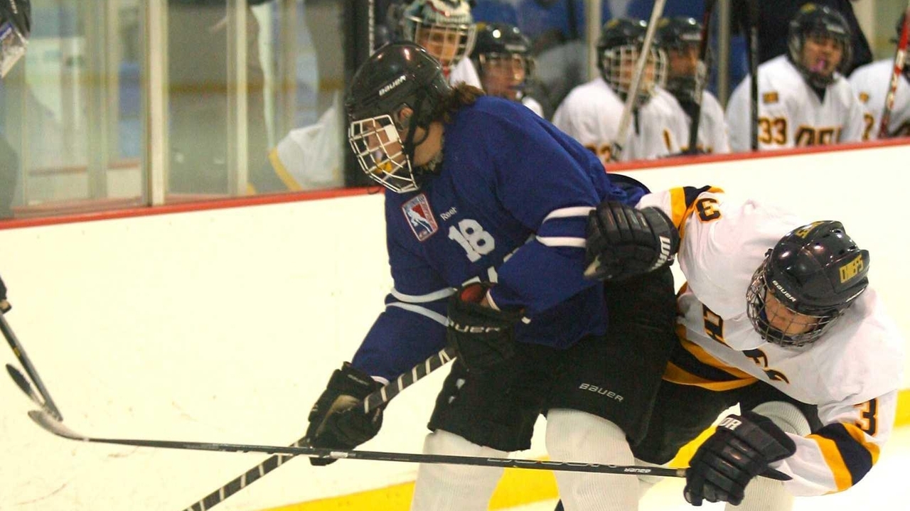 Nassau’s four best boys ice hockey teams prepping for postseason push ...