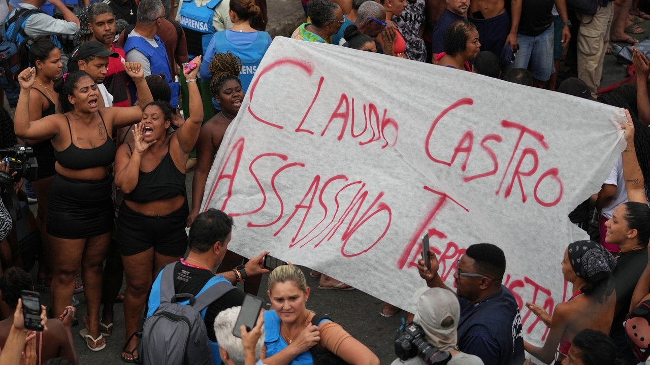 What to know about Rio's deadliest police raid that exposed limits of ...