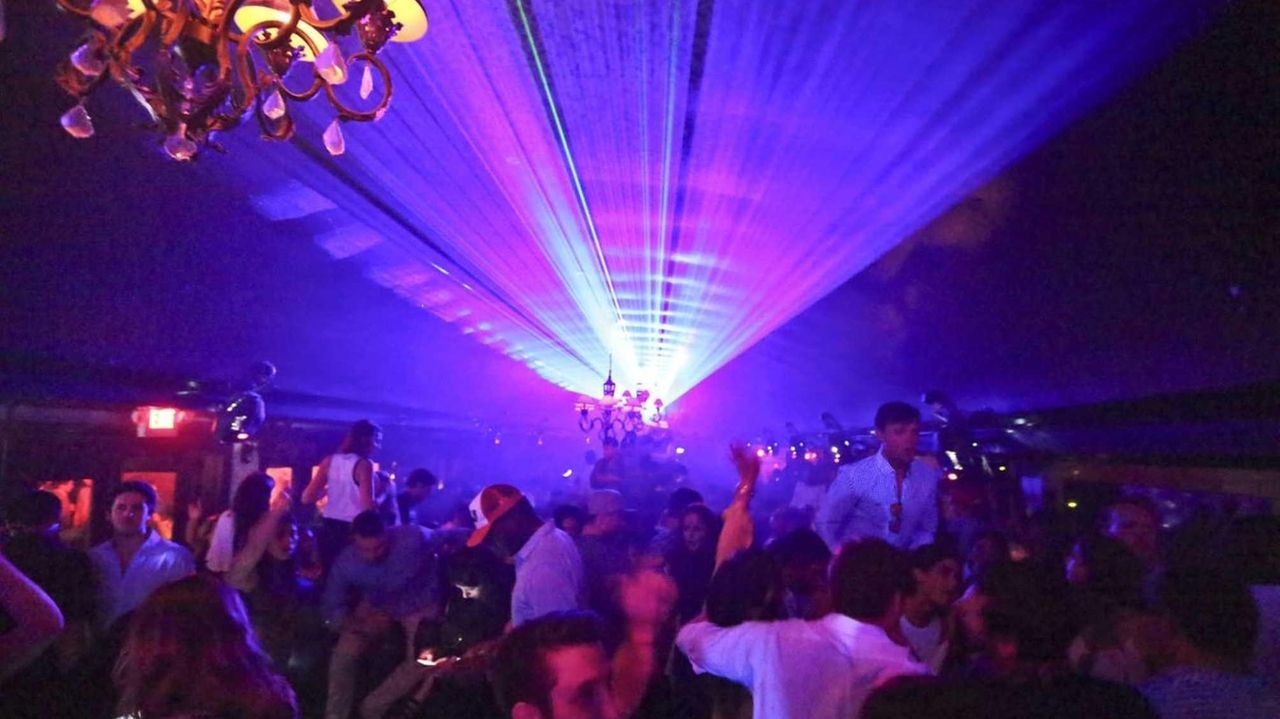 Clubbing crazy: High end East End nightspots - Newsday