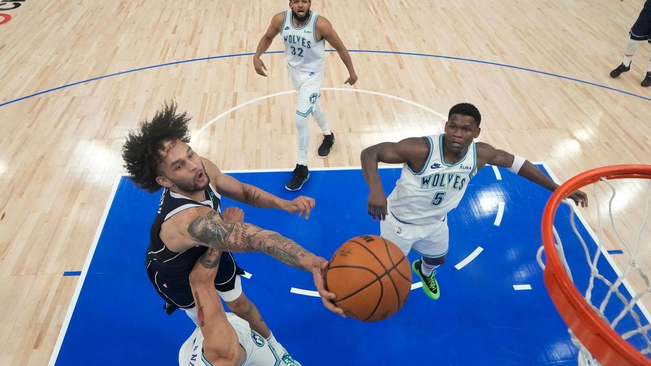 Mavericks stand tall against Timberwolves with big effort around the ...