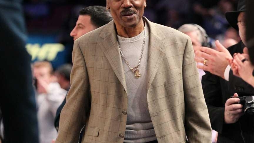 Former heavyweight champ Joe Frazier has cancer - Newsday