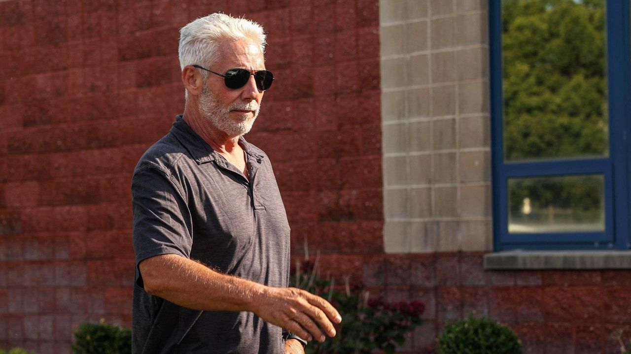 Former Suffolk Chief of Police James Burke charged with sexual ...