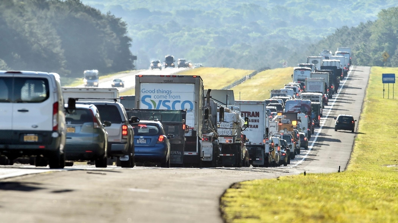 Best ways to get to Shinnecock Hills for U.S. Open - Newsday