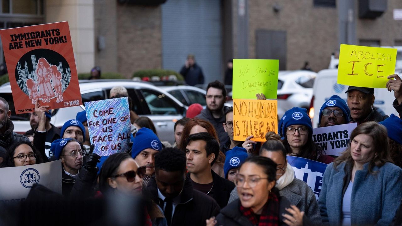 NYC Council employee's arrest sparks protests and a dispute over his ...