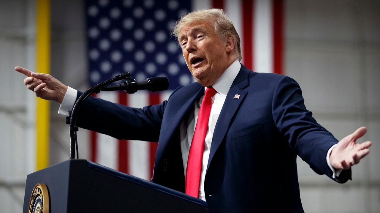 A revolt in Trump country - Newsday