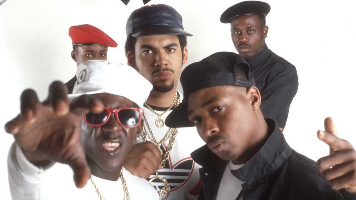Public Enemy's 'Everything': Unexpected - Newsday