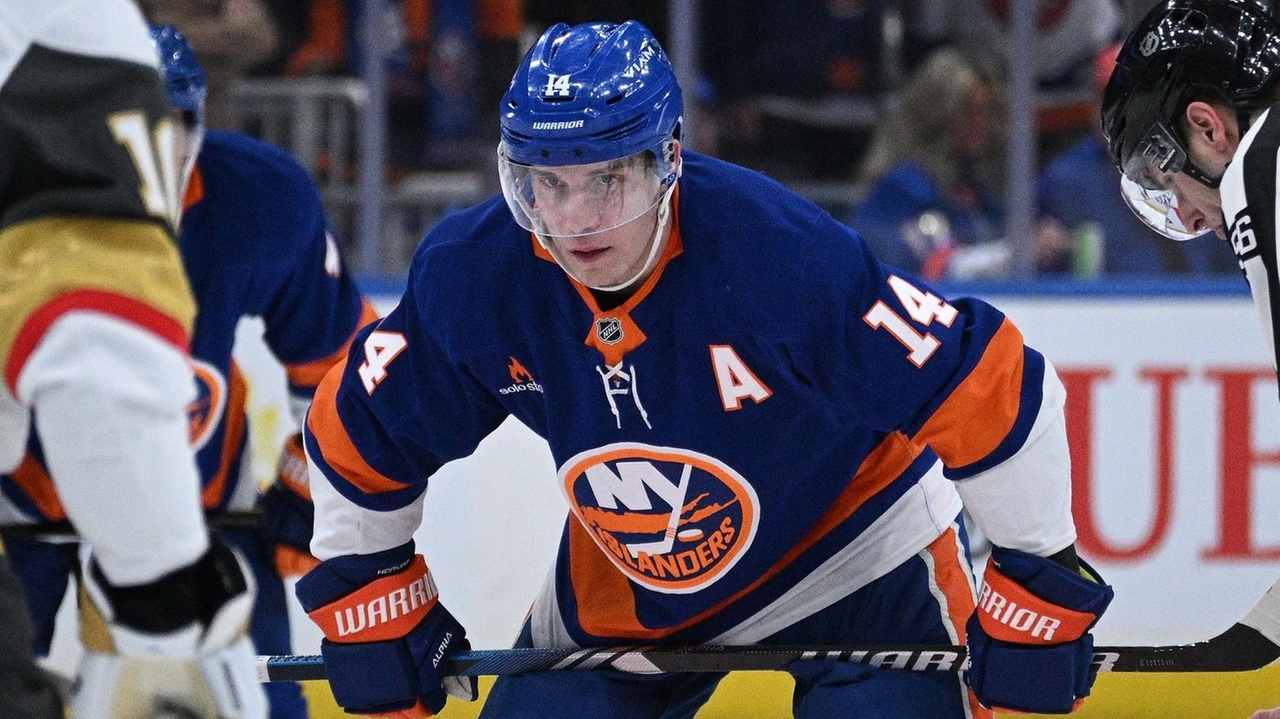Islanders have strict policy that doesn't allow beards, mustaches or ...