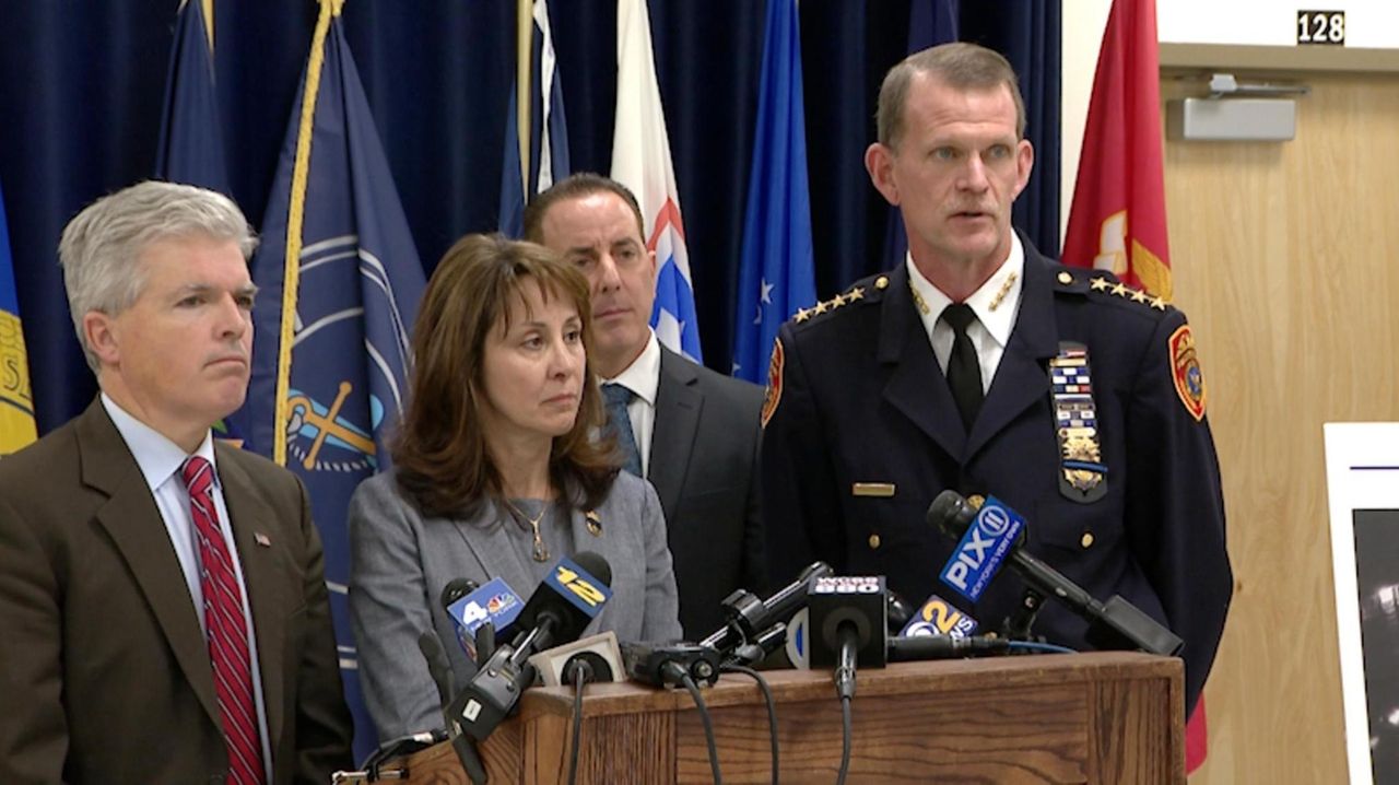 Suffolk County officials warn LIers about LetGo app scam - Newsday