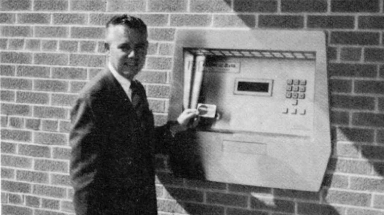 The ATM, born on LI, celebrates 50 years - Newsday