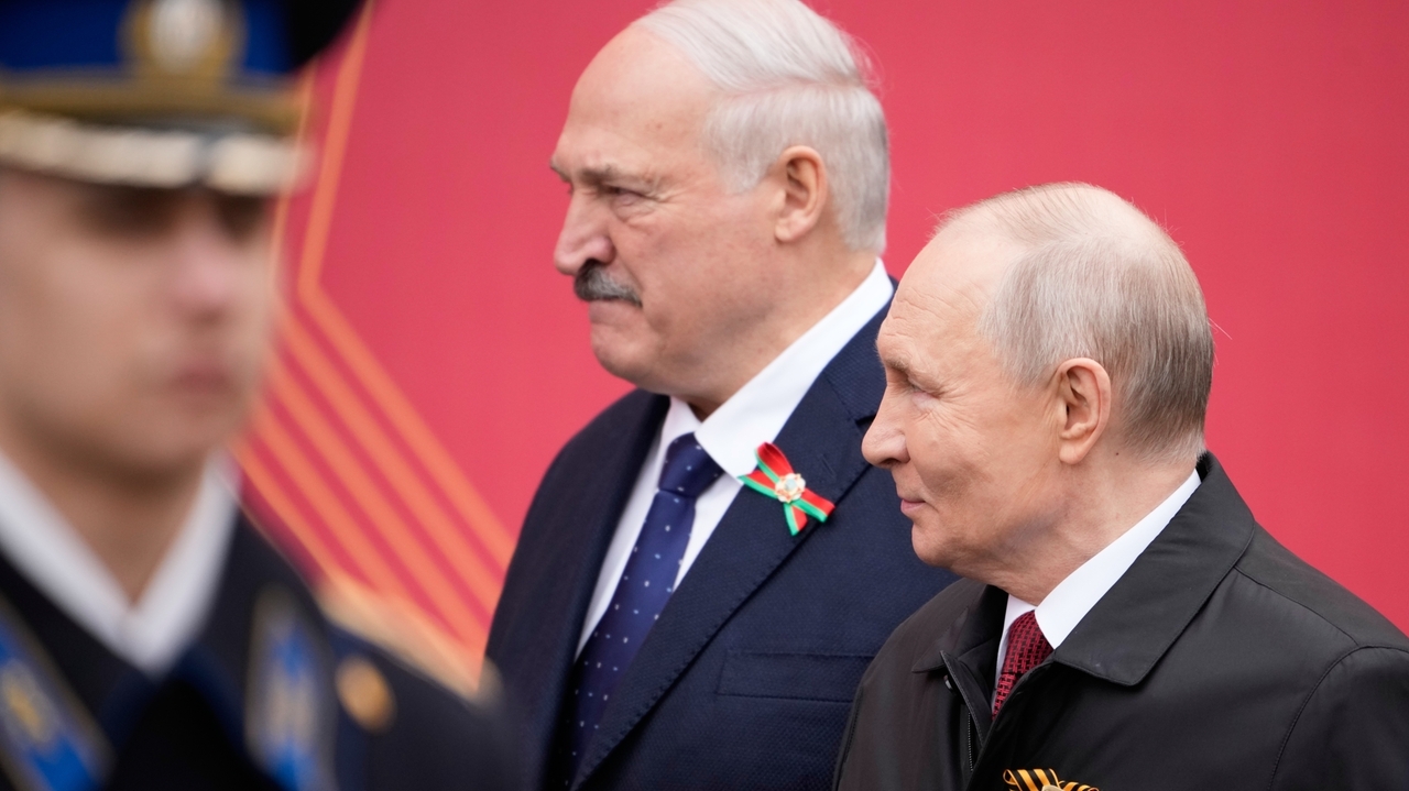 Belarus launches joint drills with Russia to practice nuclear weapons ...