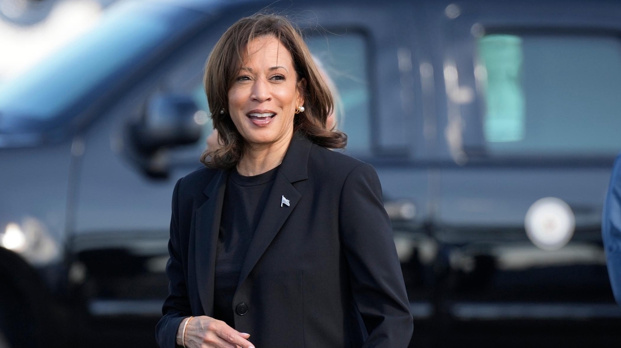 Kamala D. Harris - Newsday