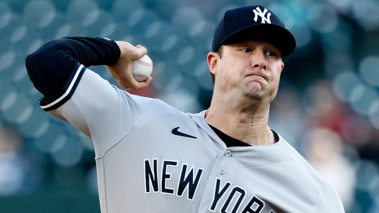 Gerrit Cole bolsters Cy Young bid in Yankees' win over Tigers - Newsday