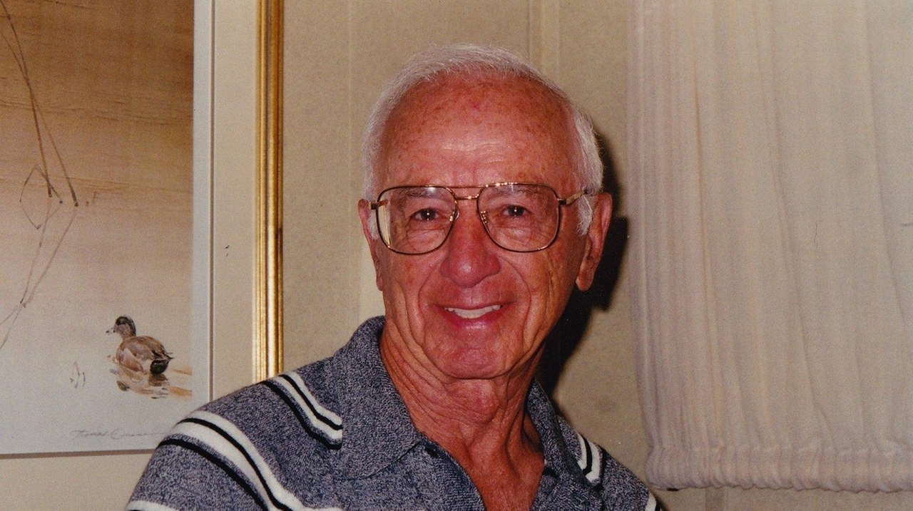 Fred I. Nobel dies; co-inventor of electroplating process was 98 - Newsday