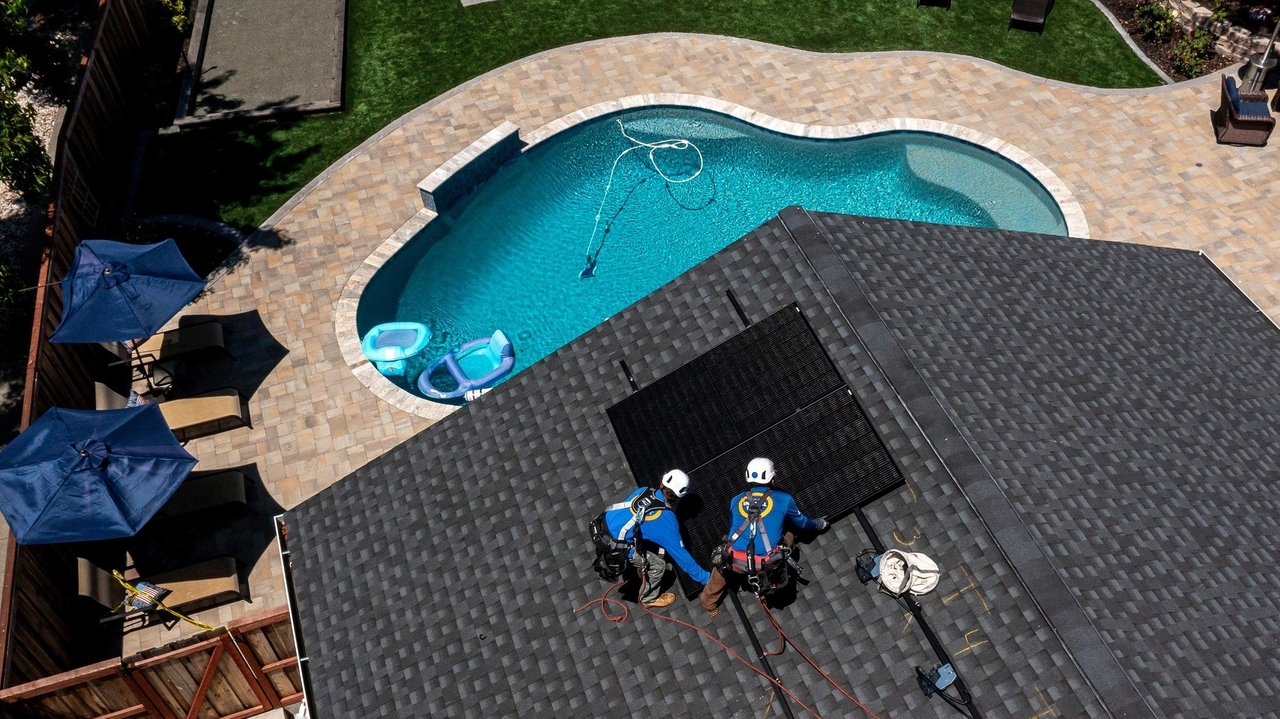 SunPower Corp., maker of widely used panels on Long Island, files for ...
