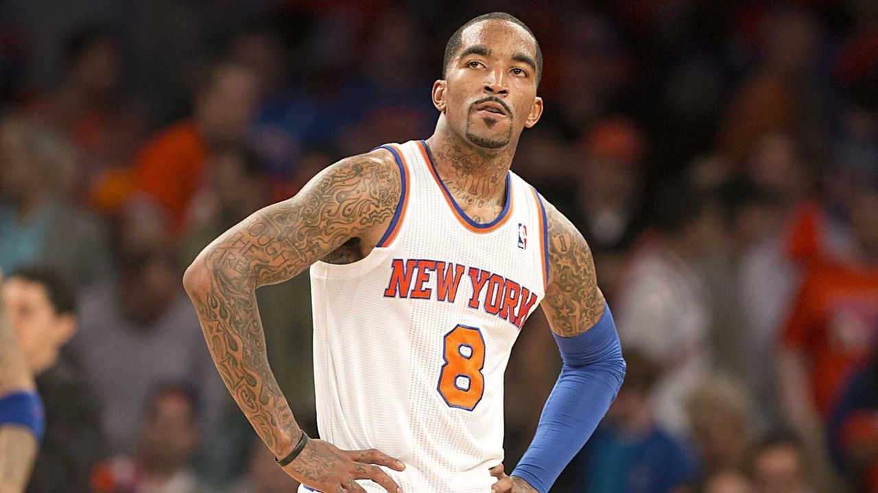 Still no timetable for return of Knicks' J.R. Smith - Newsday