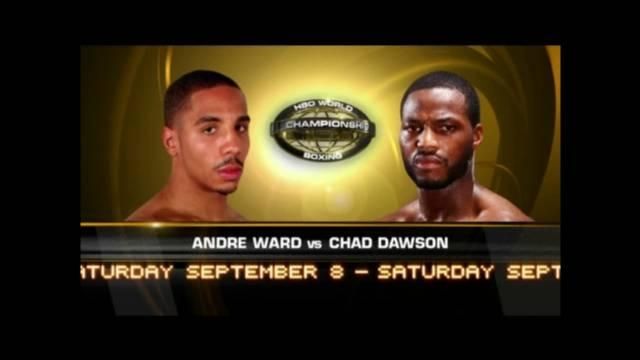 Dawson vs. Ward: Just what boxing needs - Newsday