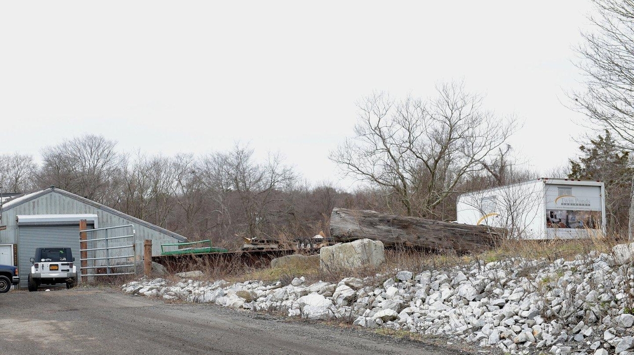 Brookhaven to developer: Clean up old duck farm before building - Newsday