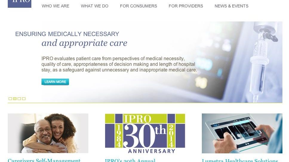 IPRO to lay off 10 percent of its staff - Newsday