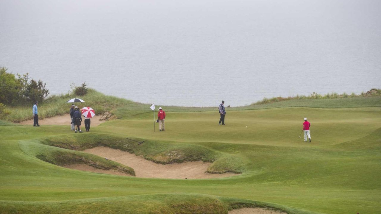 Sebonack, site of women's U.S. Open, is a new old course - Newsday