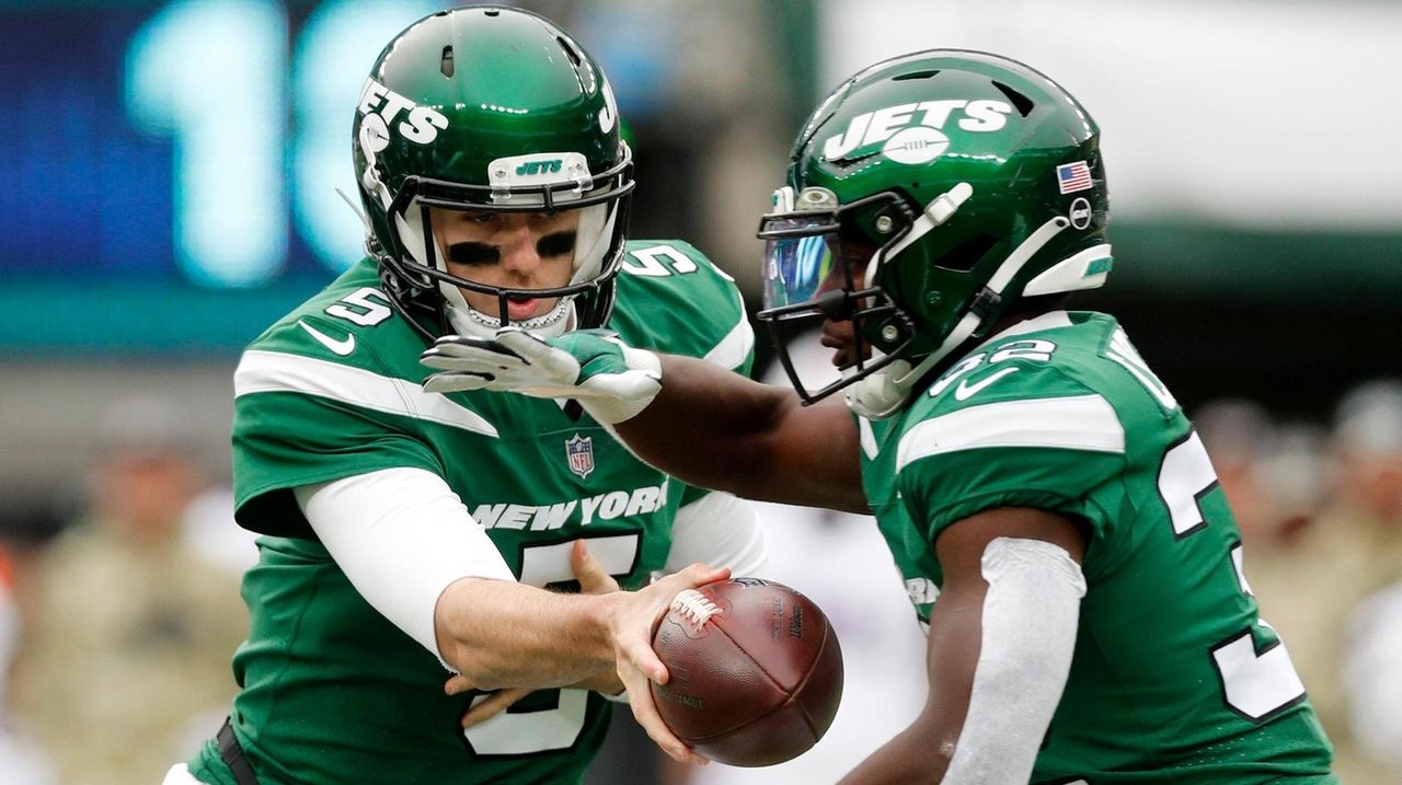 Photos: Jets vs. Bills - Newsday