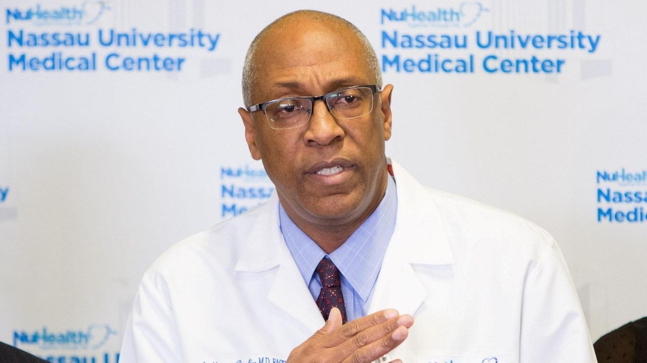 A hefty payout for Nassau University Medical Center's ex-president ...