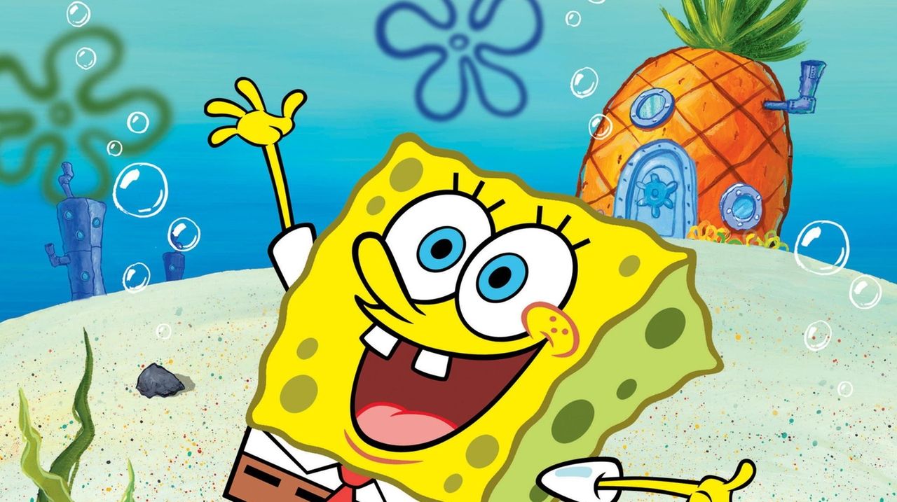 Nickelodeon not airing virus-themed 'SpongeBob' - Newsday