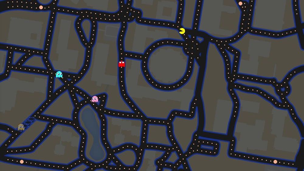 The top places to play Google's Pac-Man on Long Island - Newsday