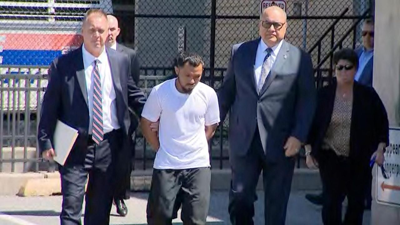 Hempstead man charged in suspected MS-13 killing, Nassau authorities ...