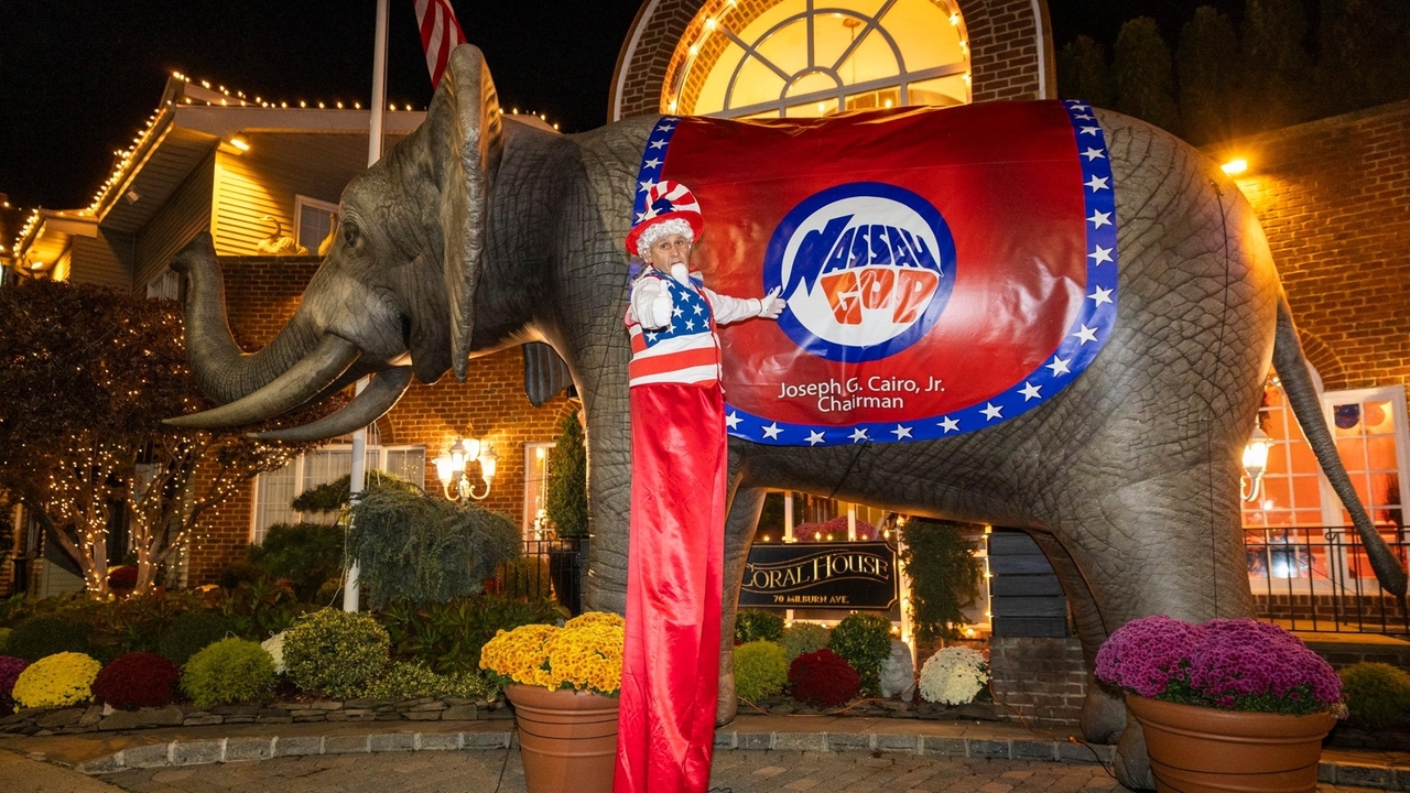 Nassau GOP keeps 12-7 majority in county legislature - Newsday