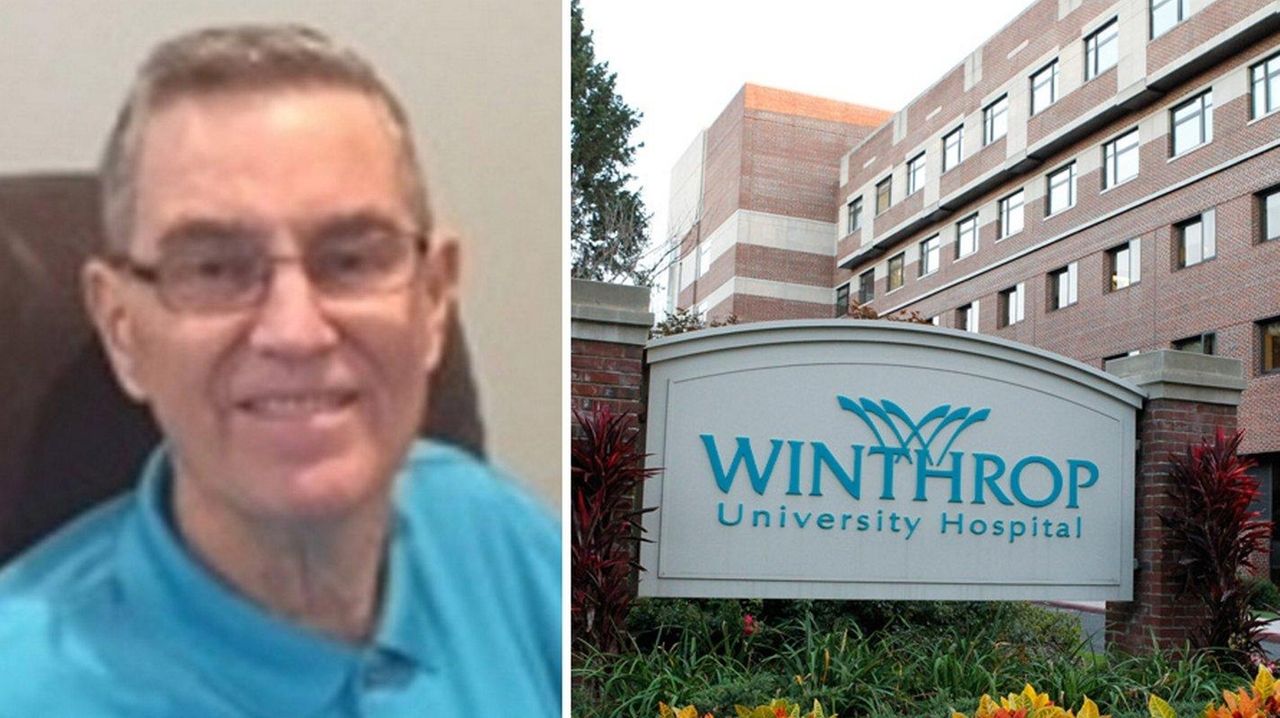 Daniel Walsh, ex-CEO of Good Sam, Winthrop U. hospitals, dies - Newsday