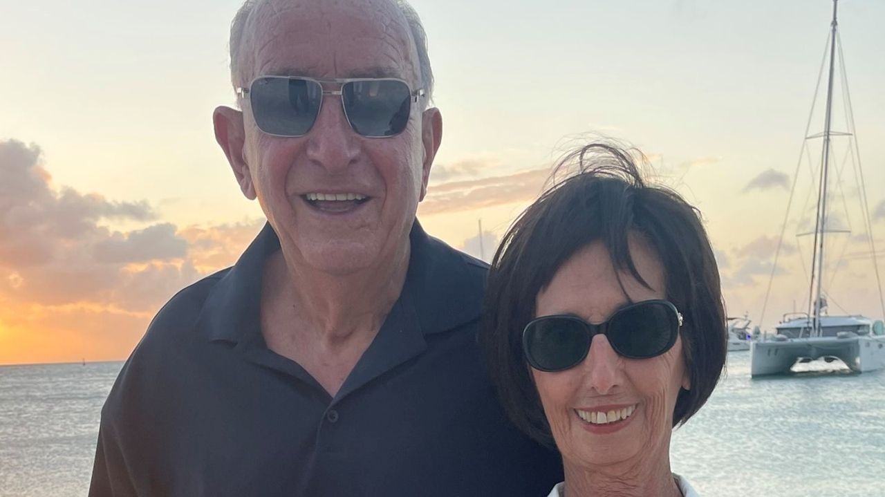 Anniversary: Gina and Sam Sapienza of Farmingdale, 60 years - Newsday