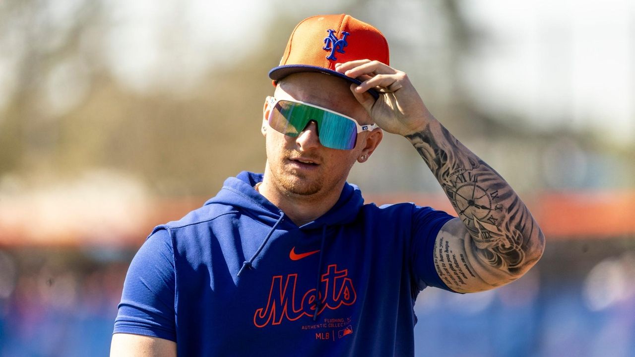 Mets' Jett Williams aiming for fall league after wrist surgery - Newsday