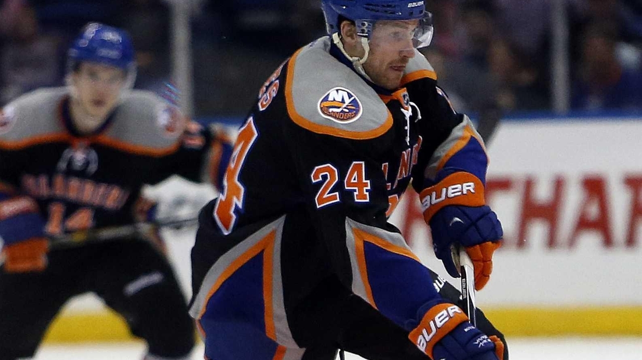 What the playoffs mean to me: Brad Boyes - Newsday